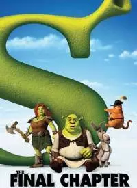 Shrek para sempre