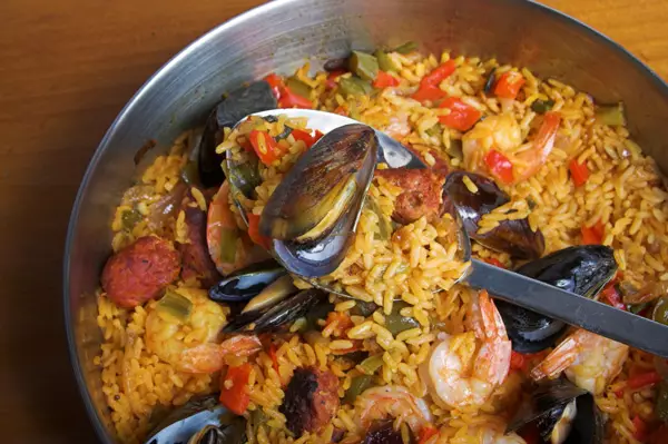 Paella