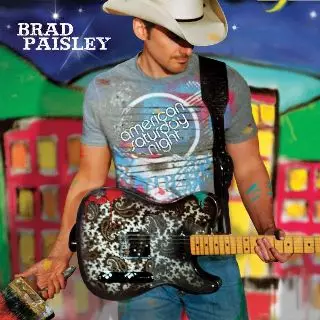 Brad Paisley ត្រលប់មកវិញហើយ!