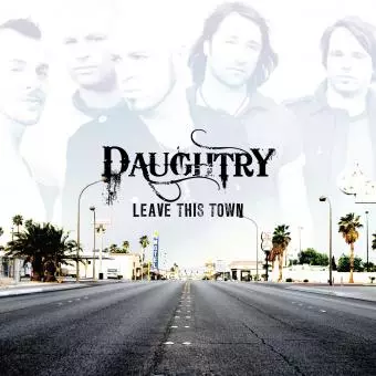 Daughtry disetel ka Ninggalkeun Kota ieu