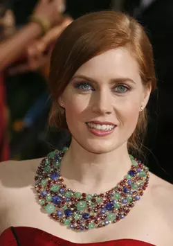 Amy Adams'ın mücevherleri