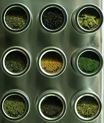 Spice Rack