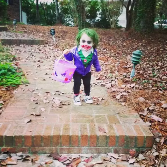 Baby joker