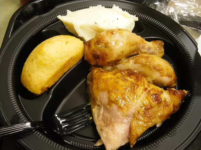 Boston market chicken