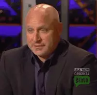 Tom C Top Chef GIF