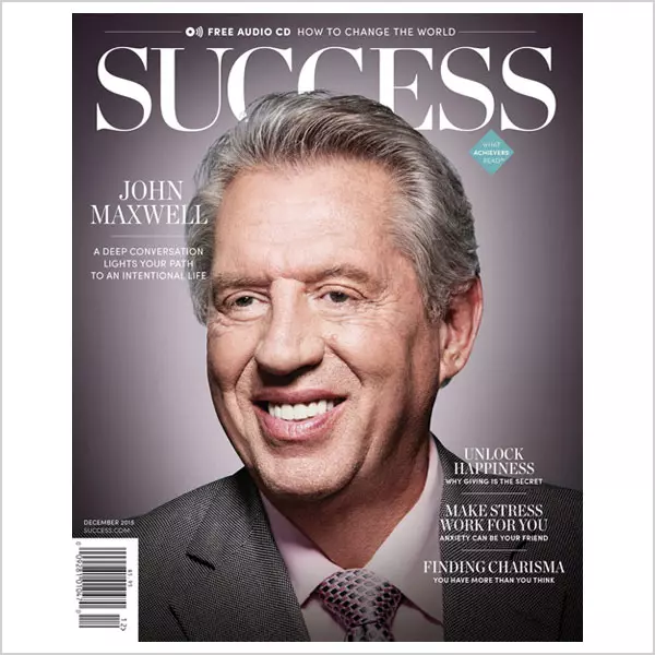 Subscripció a la revista Success