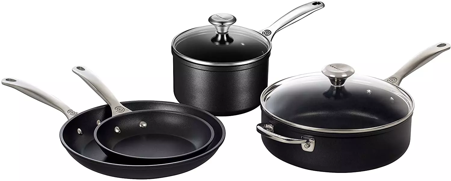 I-Le Creuset Cookware edumileyo ngoku ifikelele kwipesenti ezingama-61 eAmazon 416440_4