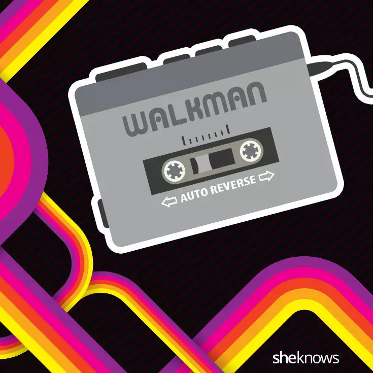 Sony Walkman