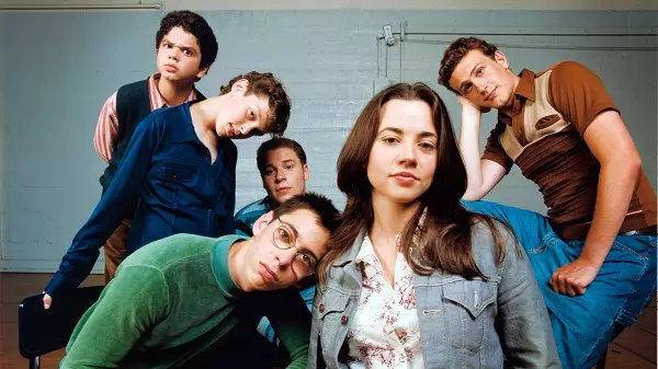 Freaks and Geeks cast