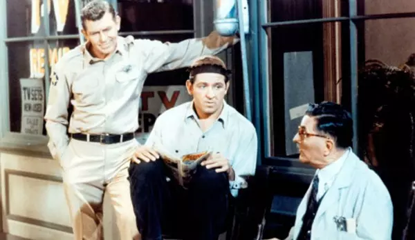 Andy Griffith ne adam wata