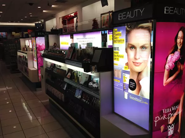 Kohls beauty counter