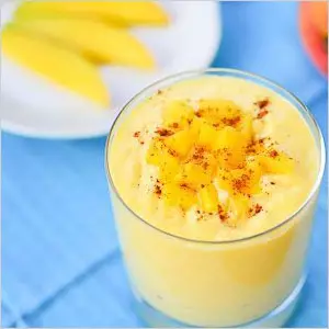 Recept na mango lassi