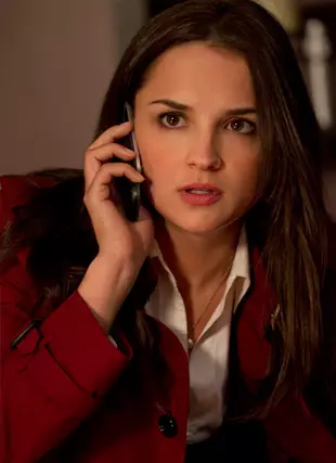 Rachael Leigh Cook suvokime