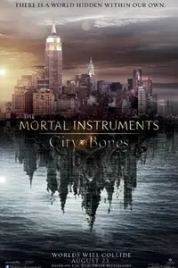 Poster de film Mortal Instruments