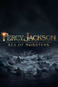 Afiș de film Percy Jackson