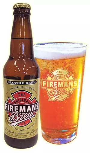 Fireman’s Brew Blonde