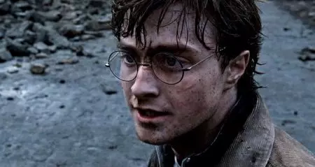 Harry Potter and the Deathly Hallows diel 2