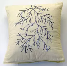 GOTS Organic Cotton Cushion Cover
