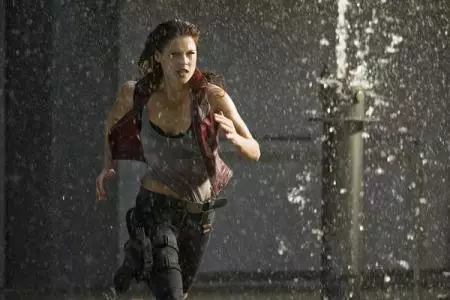 Ali Larter dans Resident Evil