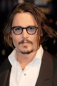 Hidangan Johnny Depp