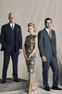 Glumci Mad Men