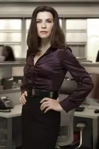 Julianna Margulies yw The Good Wife