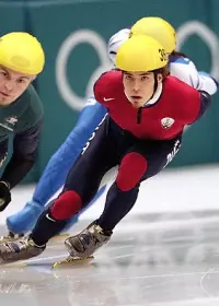 Apolo Ohno ในโอลิมปิก 2006