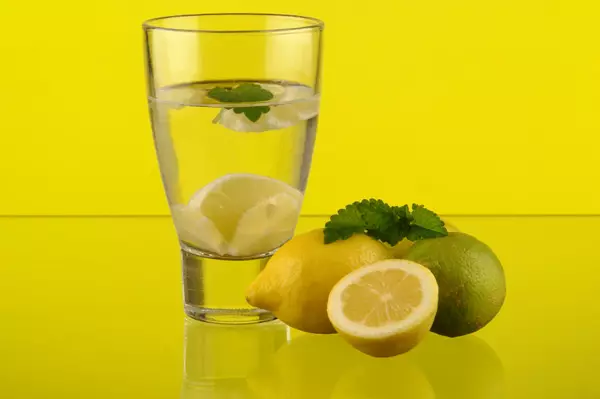 Limonata alla menta