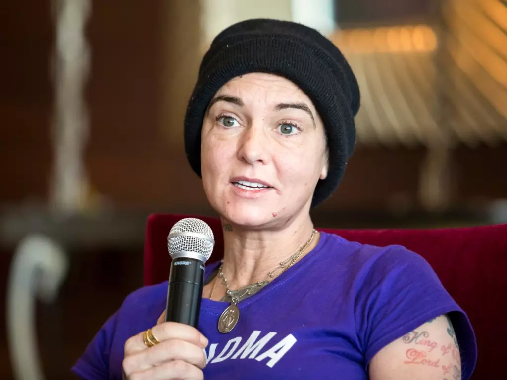 Sinéad O'Connor otkriva da je njen nestali 17-godišnji sin Shane preminuo