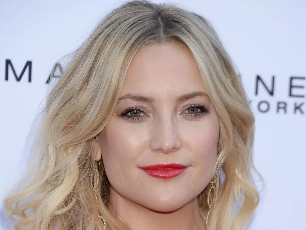 Kate Hudson en haar familie kunnen niet leven zonder deze 'magische' gezichtscrème