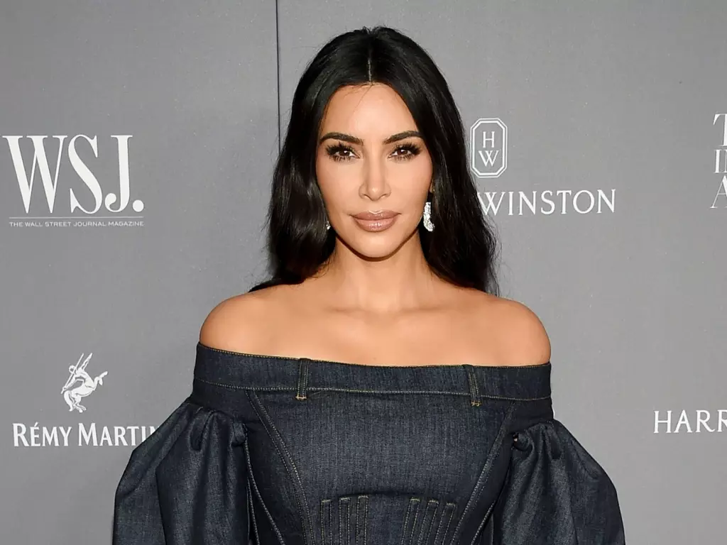 Putri Kim Kardashian North West Katingal Saged Geus Dina Potret Indung-Putri Anyar