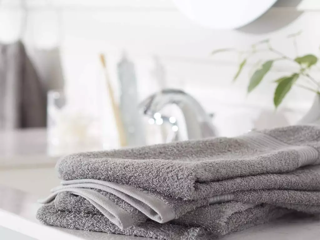 Drukke badkamers hebben deze handdoeken nodig