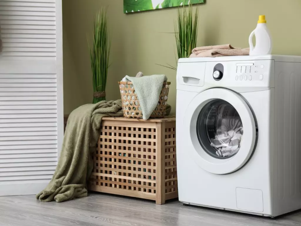Veļas mazgājamo mašīnu tīrīšanas līdzekļi ir obligāti
