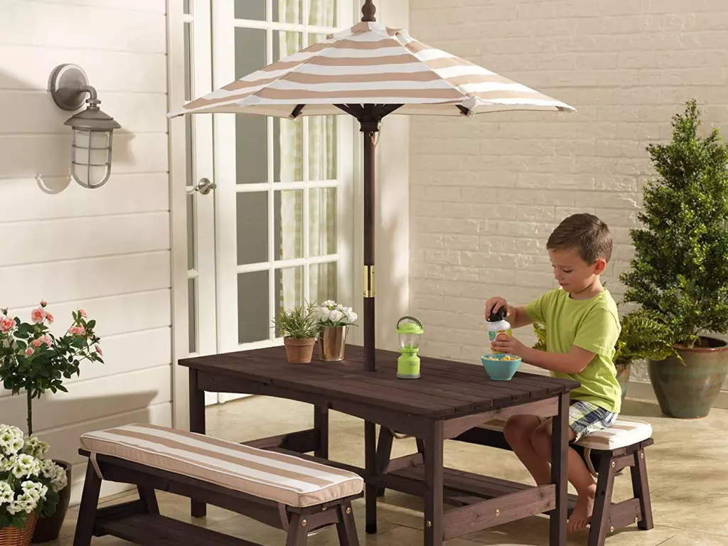 The Best Kids Patio Furniture Sets for Outdoor Fun
