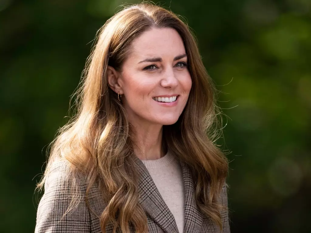 Kate Middleton's Signature Blow-Out Thanks To This Detangling Brush