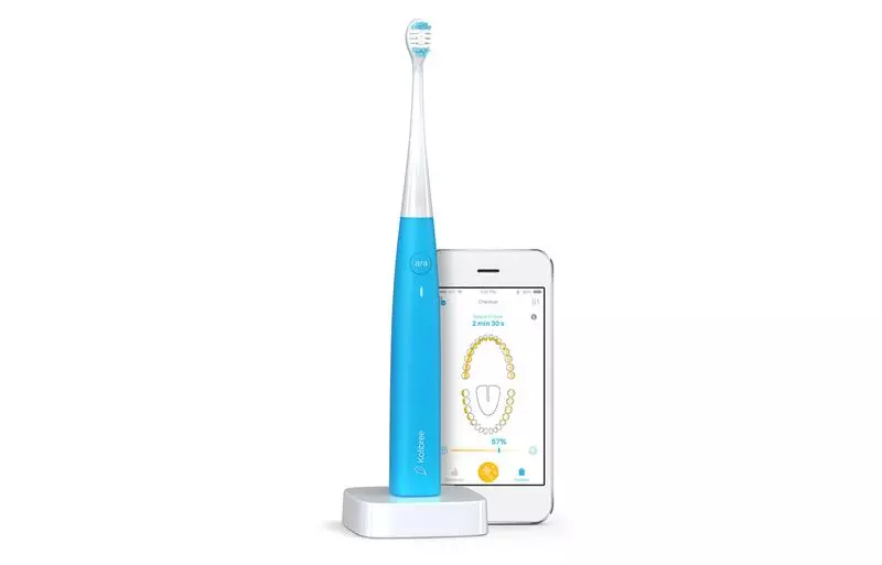 Kolibree Ara Smart Toothbrush